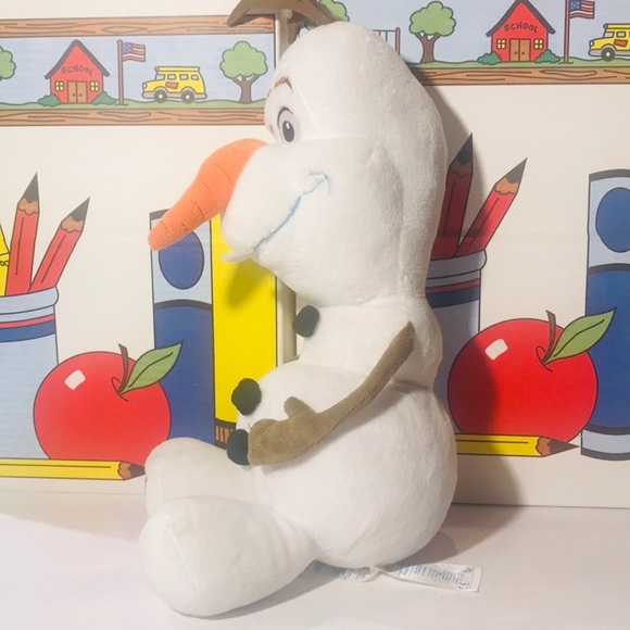 Build-A-Bear | Toys | Disneys Frozen Olaf Build A Bear | Poshmark